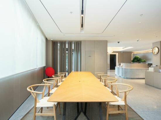 Otel Ji Hotel, Şanghay, foto