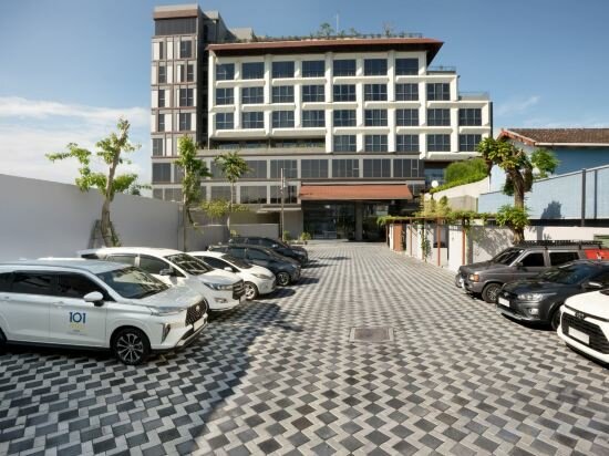 Otel 1o1 Style Yogyakarta Malioboro, Yogyakarta, foto