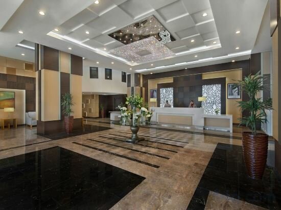 Otel Ezdan Hotels West Bay, Doha, foto