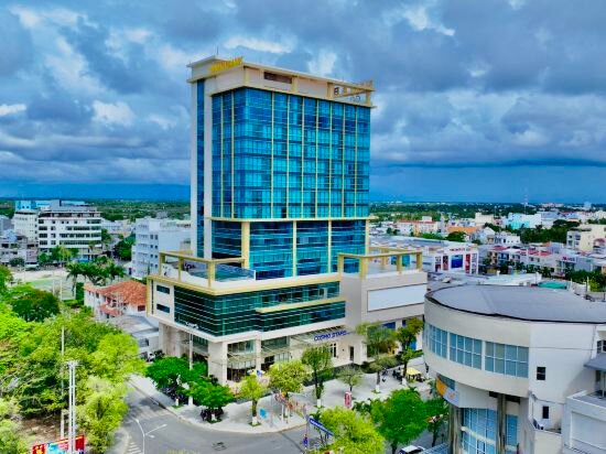 Otel Cosmo Stars Hotel Bac Lieu, , foto