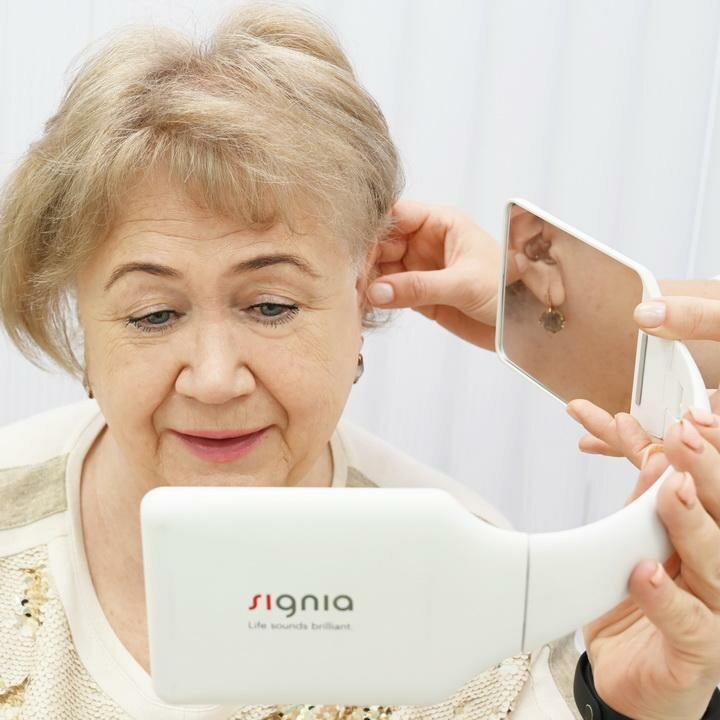 i̇şitme cihazları Raduga Zvukov, Hantı‑Mansi, foto