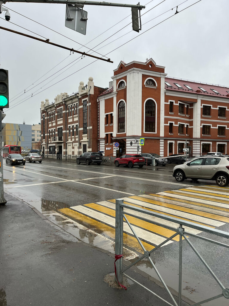 Turistik yerler Доходный дом Меркулова-Губайдуллина, Kazan, foto