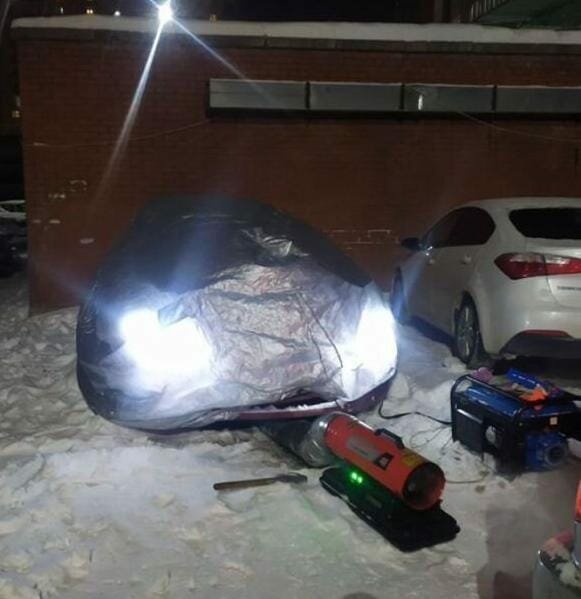 Gezici servis Автотехпомощь, Ufa, foto