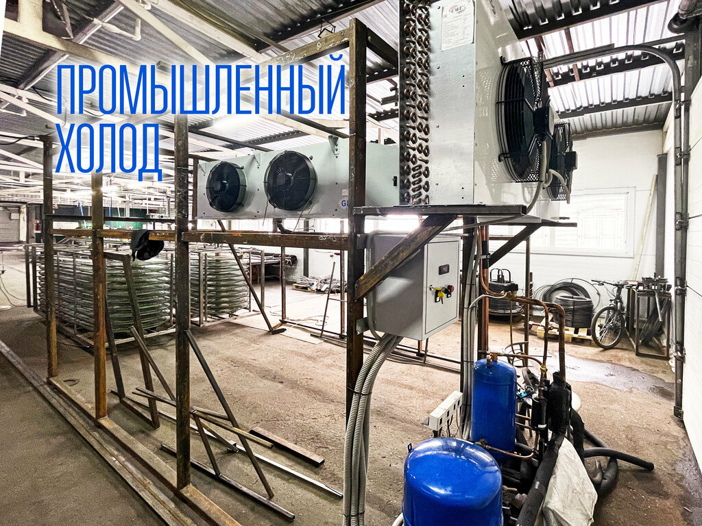 Endüstriyel buzdolapları Сибирская техника, Barnaul, foto