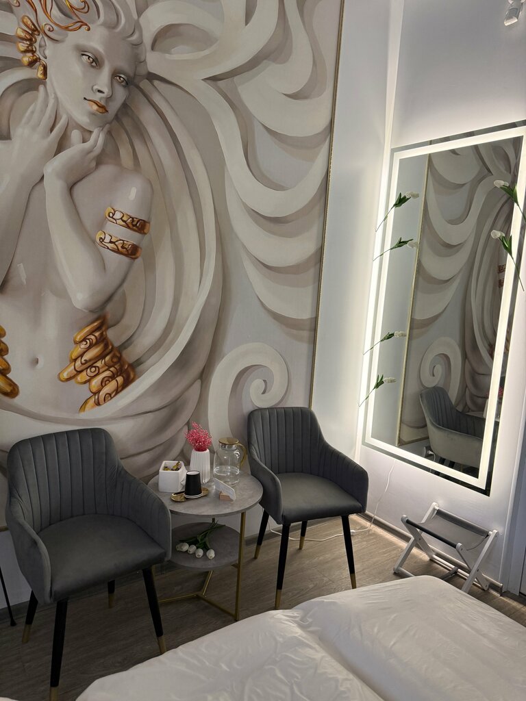 Kozmetoloji, kozmetik salonları Центр косметологии Александры Краснопеевой, Habarovsk, foto