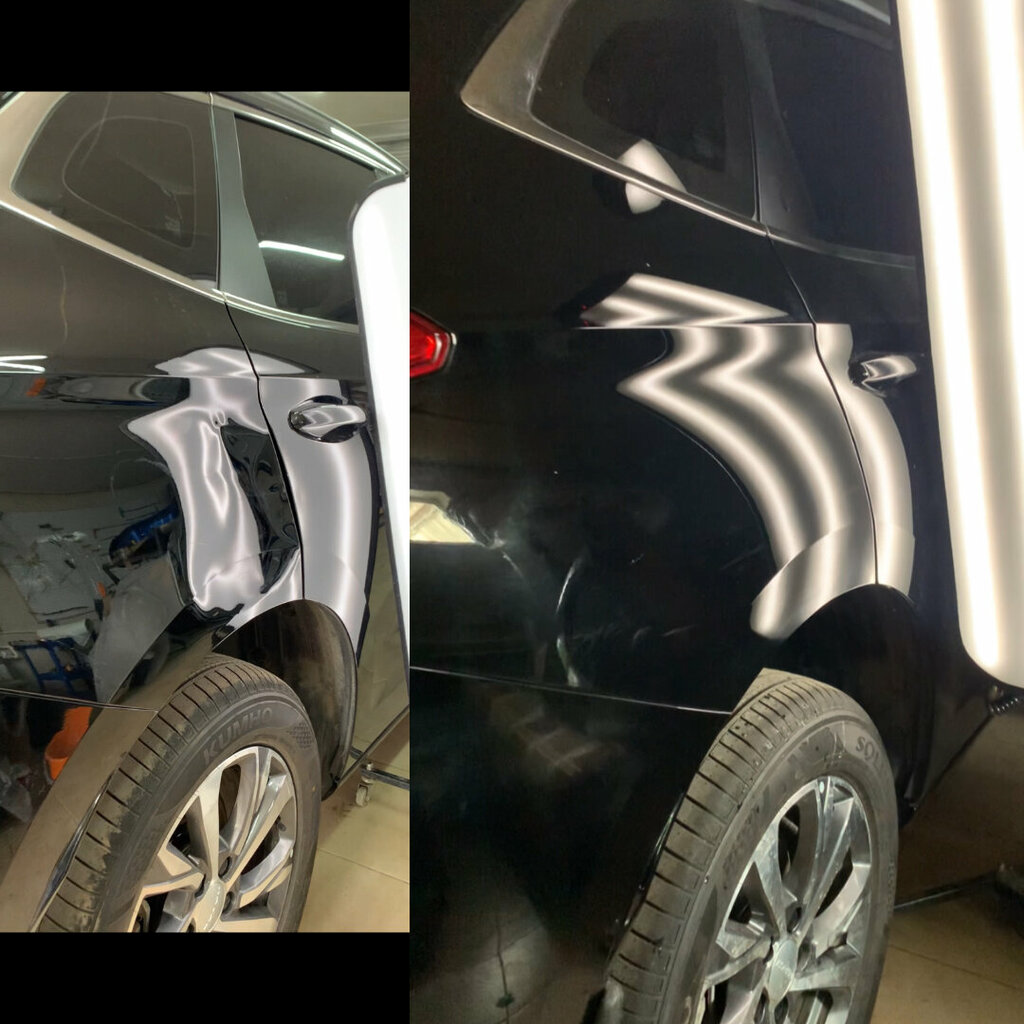 Oto kaporta Удаление вмятин без покраски, Otradny, foto