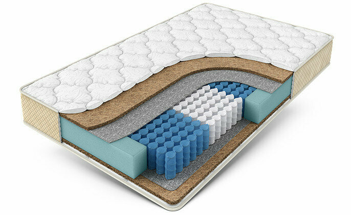 Yatak üreticileri Son City, Krasnoyarski krayı, foto