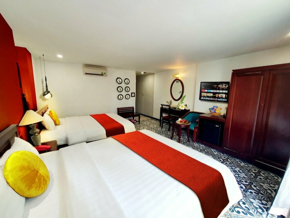 Otel Hanoi Siva Luxury Hotel, Hanoi, foto