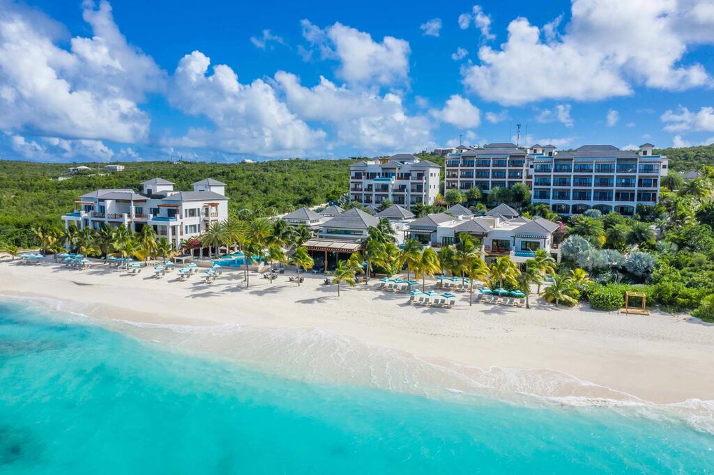 Otel Zemi Beach House, Anguilla, foto