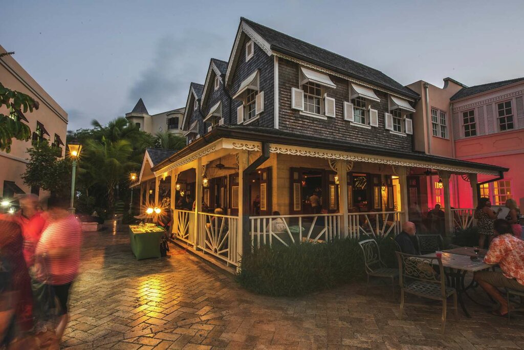 Otel Hilton Grand Vacations Club The Crane Barbados, Dünya, foto