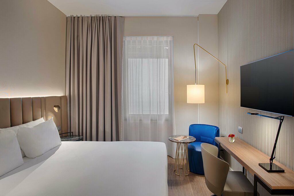 Otel Nh Milano Buenos Aires, Milano, foto