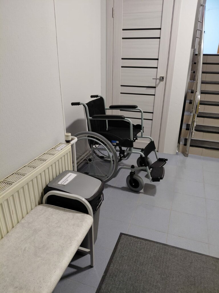 Tıp merkezleri ve klinikler Свобода Движений, Yekaterinburg, foto