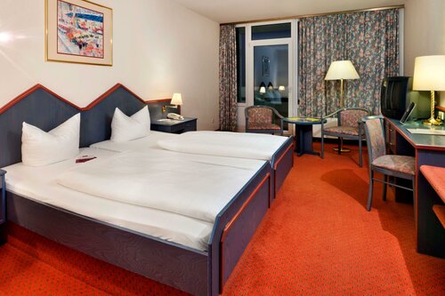 Otel Tryp by Wyndham Bad Bramstedt, Schleswig‑Holstein, foto