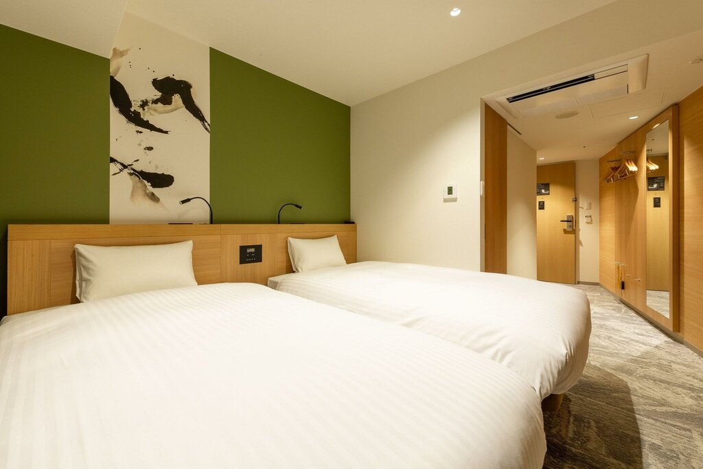 Otel The OneFive Kyoto Shijo, Kyoto, foto