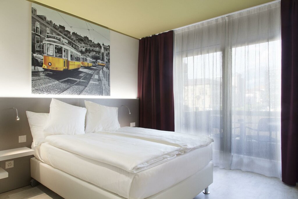 Otel Hotel City Locarno, Locarno, foto
