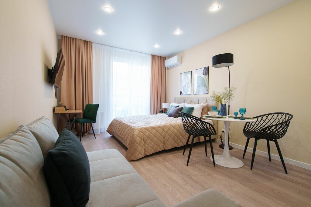 Daireler LetoApart на Искры 88, Soçi, foto
