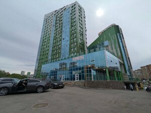 In the center (Bakalinskaya ulitsa No:33/2), otel  Ufa'dan