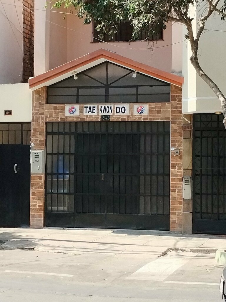 Spor okulları Tae kwon do, Lima, foto