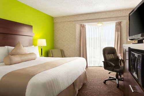 Otel Travelodge by Wyndham Lloydminster, Lloydminster, foto