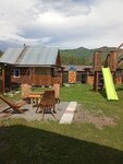 У Степаныча (Beryozovaya ulitsa No:23, selo Chemal), resort oteller, tesisler  Altay Cumhuriyeti'nden