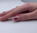 Nails by Nina (Stroyotryadovskaya ulitsa No:10), manikür-pedikür  Tiumen'den