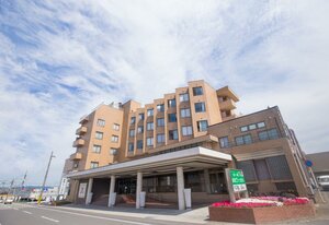 Miyakonojo Green Hotel (Hokkaido Prefecture, Ishikari Subprefecture, Sapporo, Toho Line, Sakaemachi metro station), otel