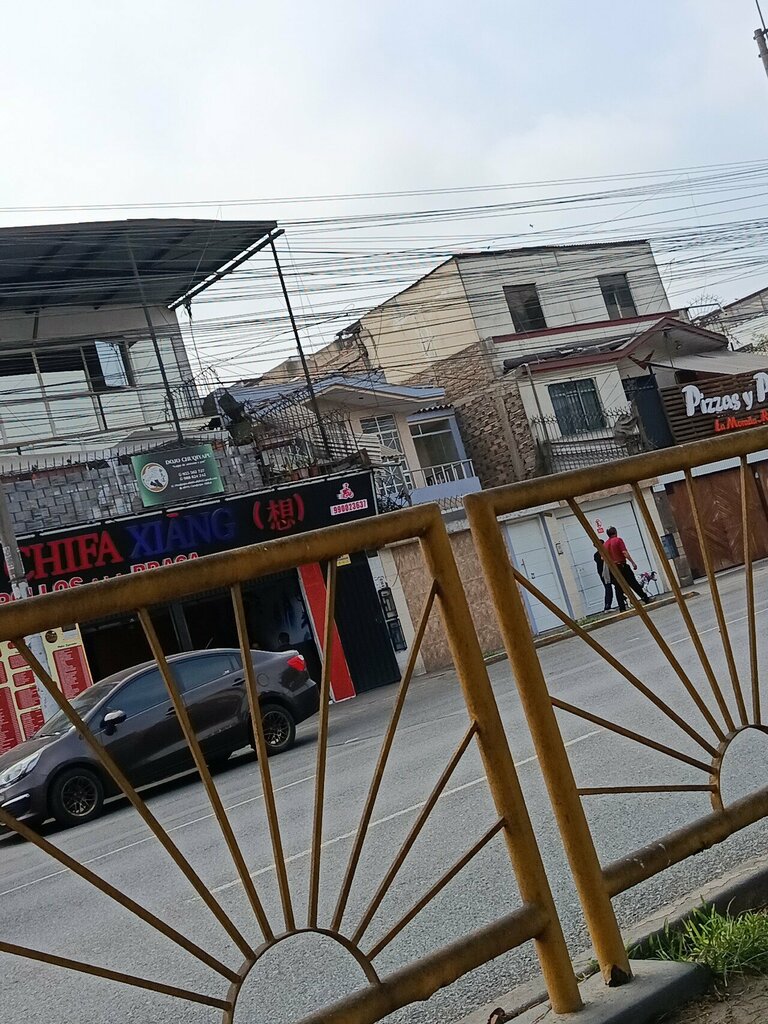 Spritüel arınma merkezi Dojo Chuqiyapi, Lima, foto