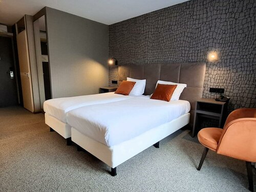 Otel Asteria Hotel Venray, Limburg, foto