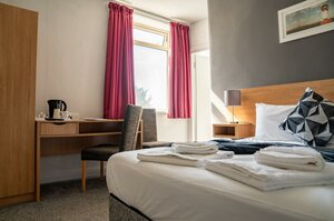 Strathmore Hotel (Great Britain), otel  Morecambe'dan