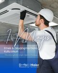 Haier Bölge Müdürlüğü (Mersin, Yenişehir, Palmiye Mah., 2. Cad., 2), klima satışı  Mersin'den