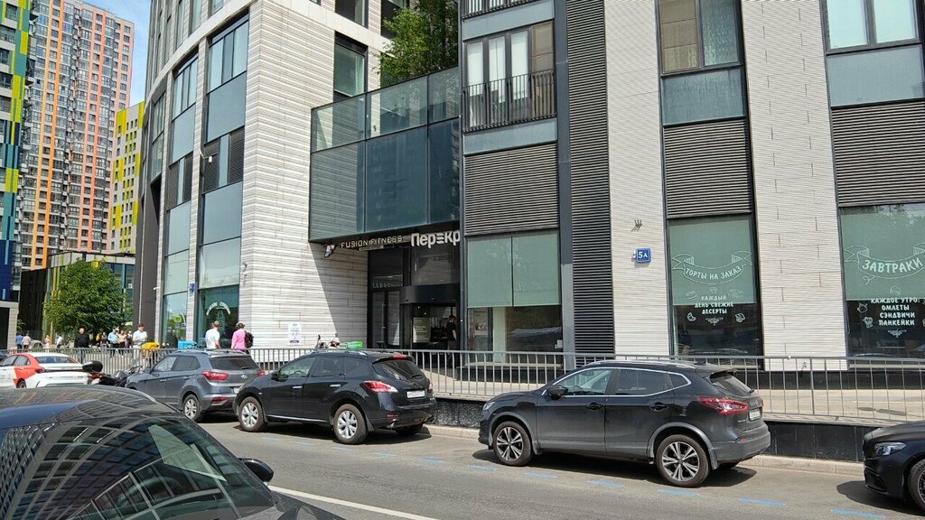 Kuyumcular Sokolov, Moskova, foto