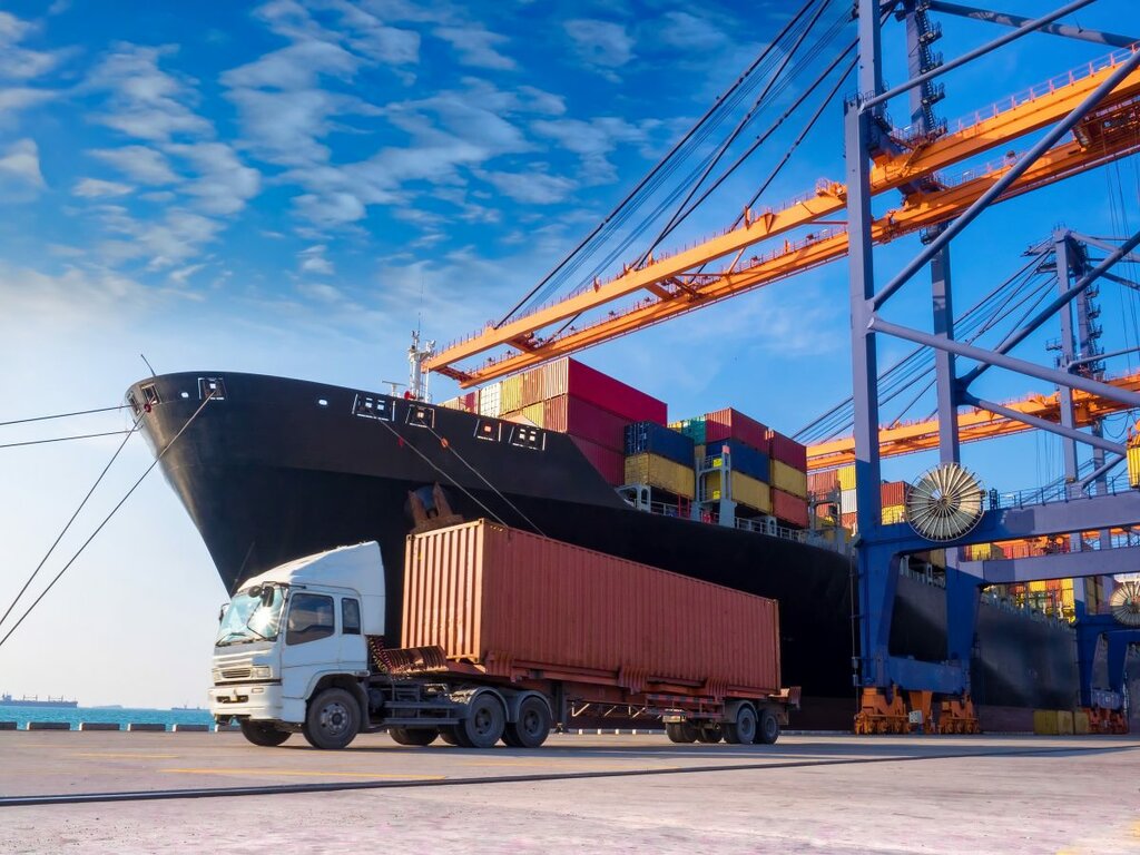 Lojistik firmaları Bright Way Cargo, Dubai, foto