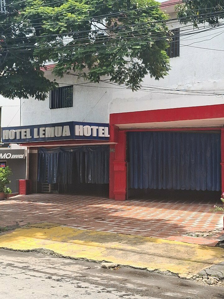 Otel Apartahotel Lemua, Cali, foto