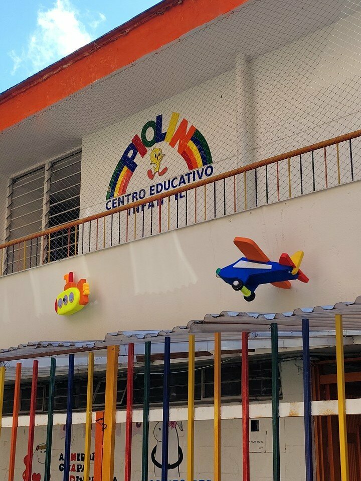 Anaokulları Centro Educativo Infantil Piolín Laureles, Medellin, foto