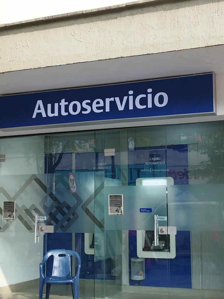 ATM'ler Banco de Bogotá ATM, Medellin, foto