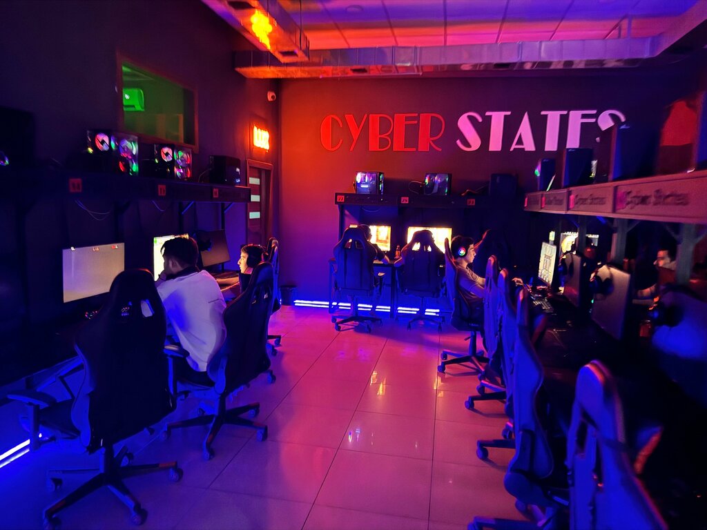 Bilgisayar kulübü DENVER GAME CLUB, Taşkent, foto