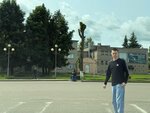 Автостанция Рудня (Smolensk Region, Rudnya, ulitsa Kireyeva), toplu taşıma durağı  Rudnia'dan