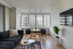 ApartLand (Kiryla Turawskaga Street No:14), otel  Minsk'ten