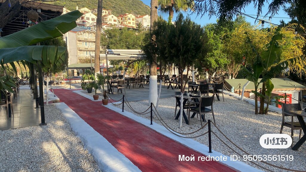 Restoran Gossi Restaurant, Kaş, foto