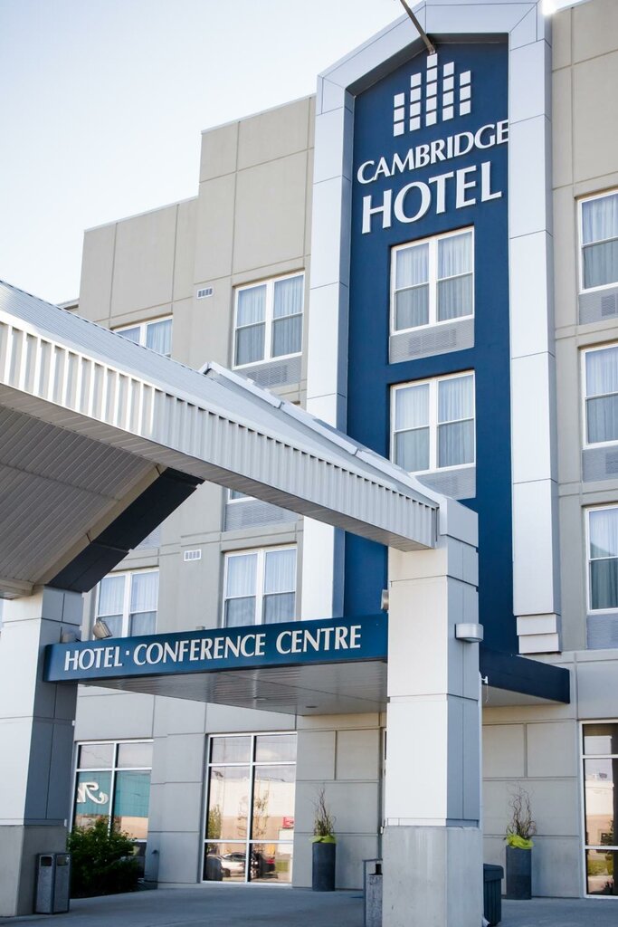 Otel Cambridge Hotel and Conference Centre, Cambridge, foto