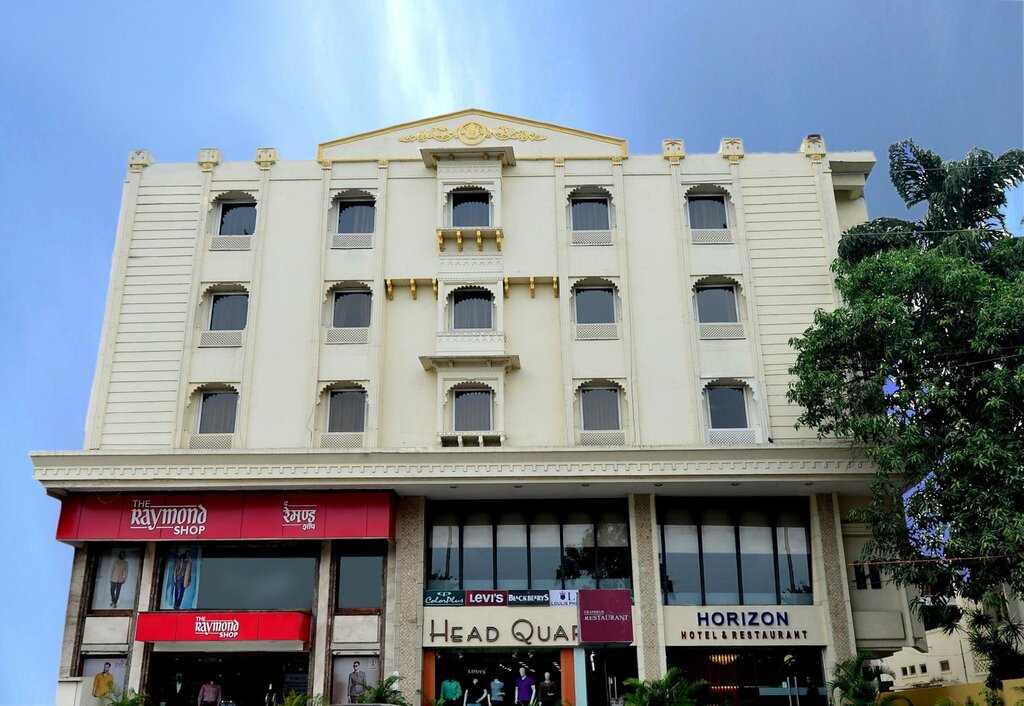Otel Horizon Hotel, Udajpur, foto