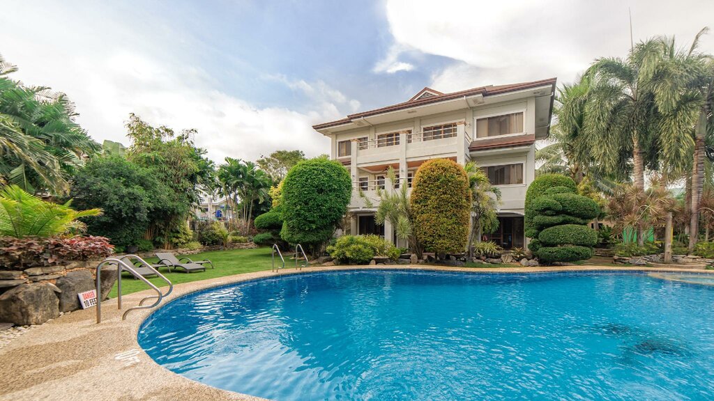 Otel Golden Palm Resort, Bohol, foto