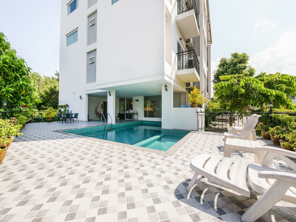 Otel Oyo 403 Baan Hinwong, Pattaya, foto