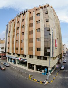 Swiss Spirit Hotel & Suites Taif (Makkah, Taif), otel  Taif'ten