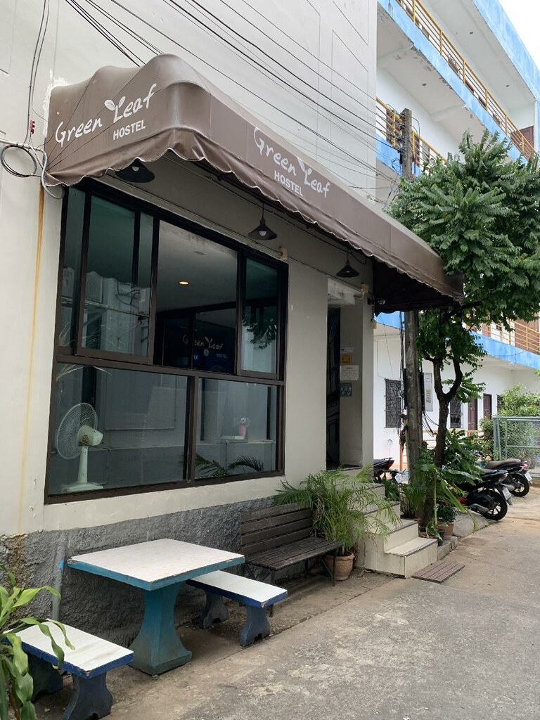 Otel Green Leaf Hostel, Phuket, foto