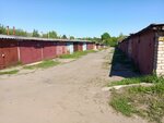 ГК Железнодорожник (Proizvodstvennaya ulitsa No:28Г), garajlar  Kirov'dan