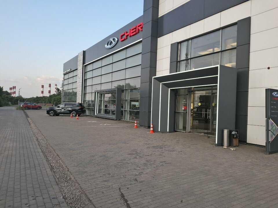 Tekstil fabrikaları Ca'verals, Moskova, foto