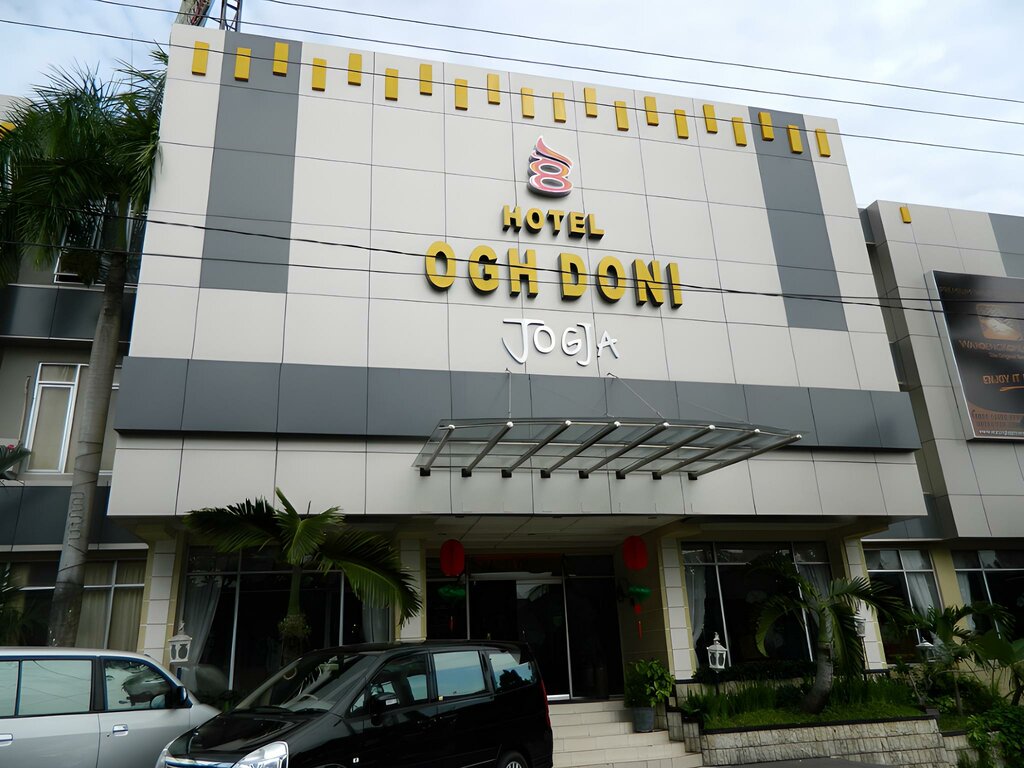 Otel Hotel Ogh Doni, Yogyakarta, foto