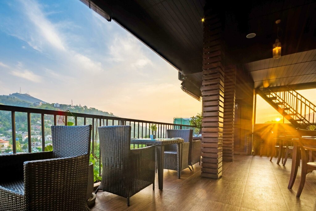 Otel Kandy City Stay, Kandy, foto