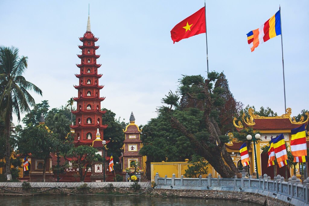 Otel A25 Hotel - 109 Truc Bach, Hanoi, foto